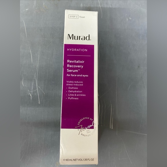 Murad | Skincare | Murad Hydration Revitalixir Recovery Serum 35 Oz 946 ...